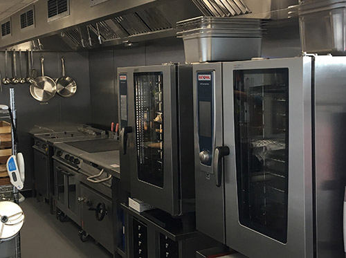 Harlock Contracts Essex | Design & Supply of Commercial Kitchens Essex