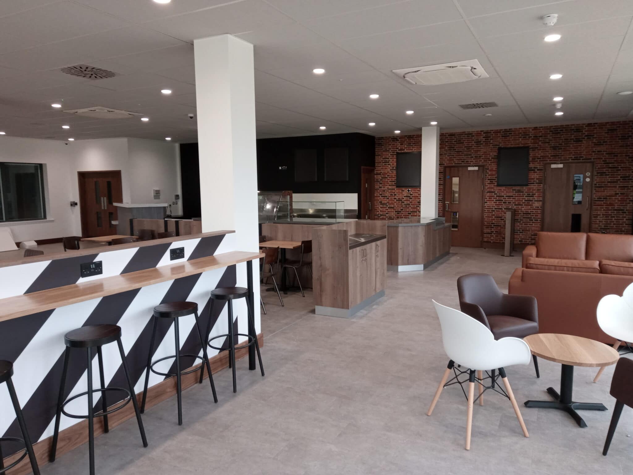 Colchester Northern Gateway Sports Hub - Harlock