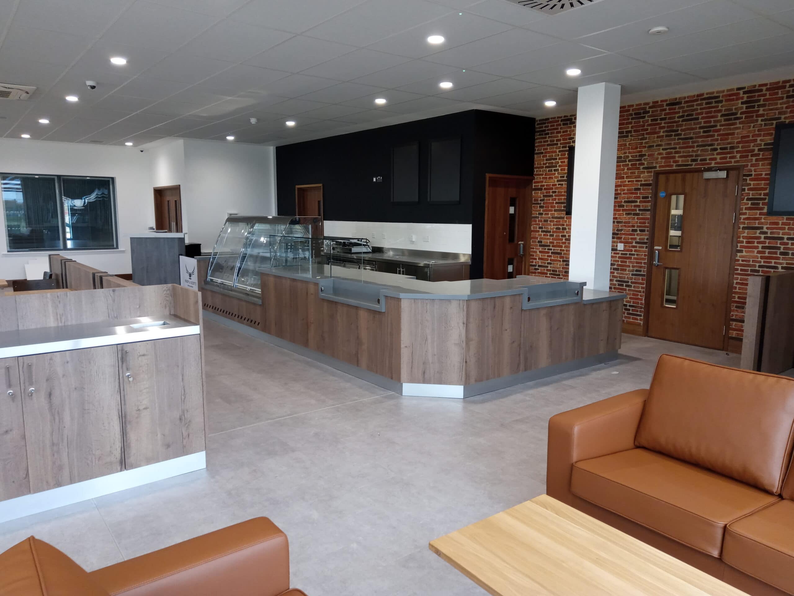 Colchester Northern Gateway Sports Hub - Harlock