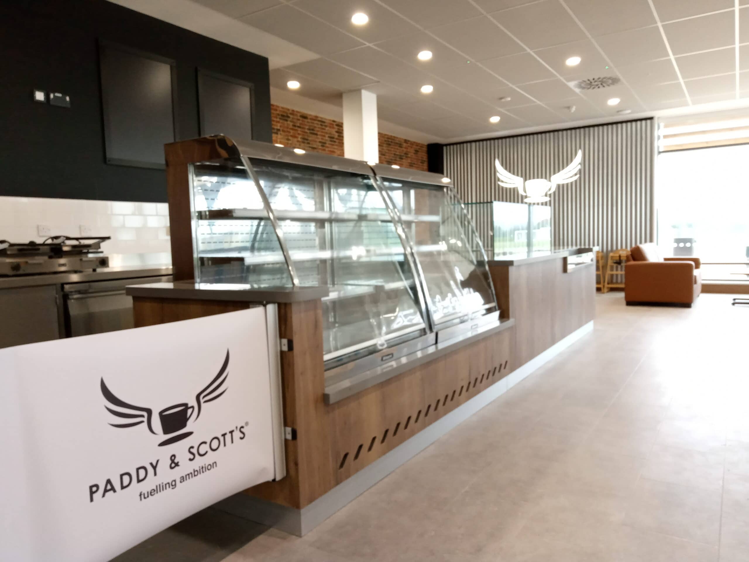 Colchester Northern Gateway Sports Hub - Harlock