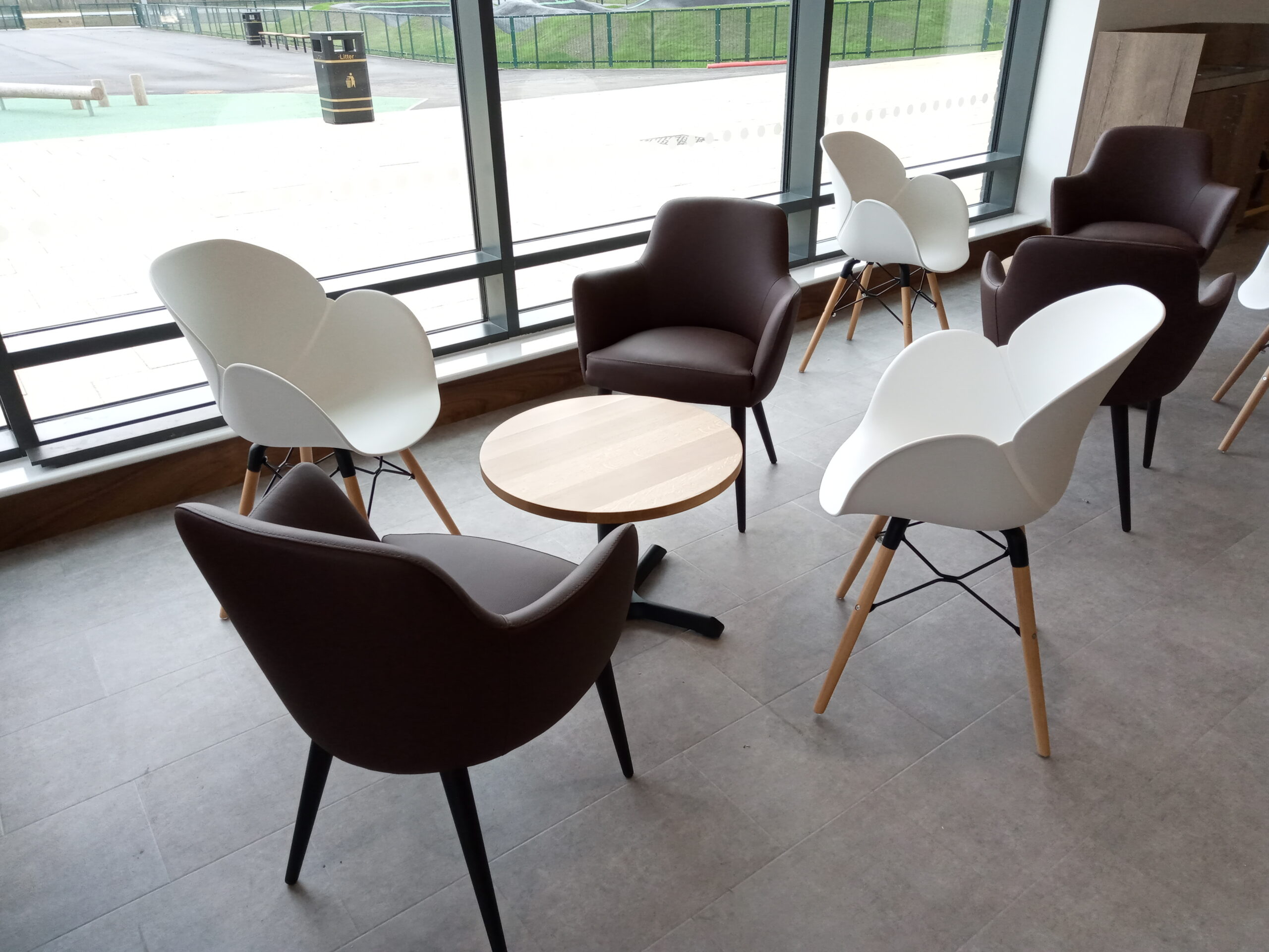 Colchester Northern Gateway Sports Hub - Harlock